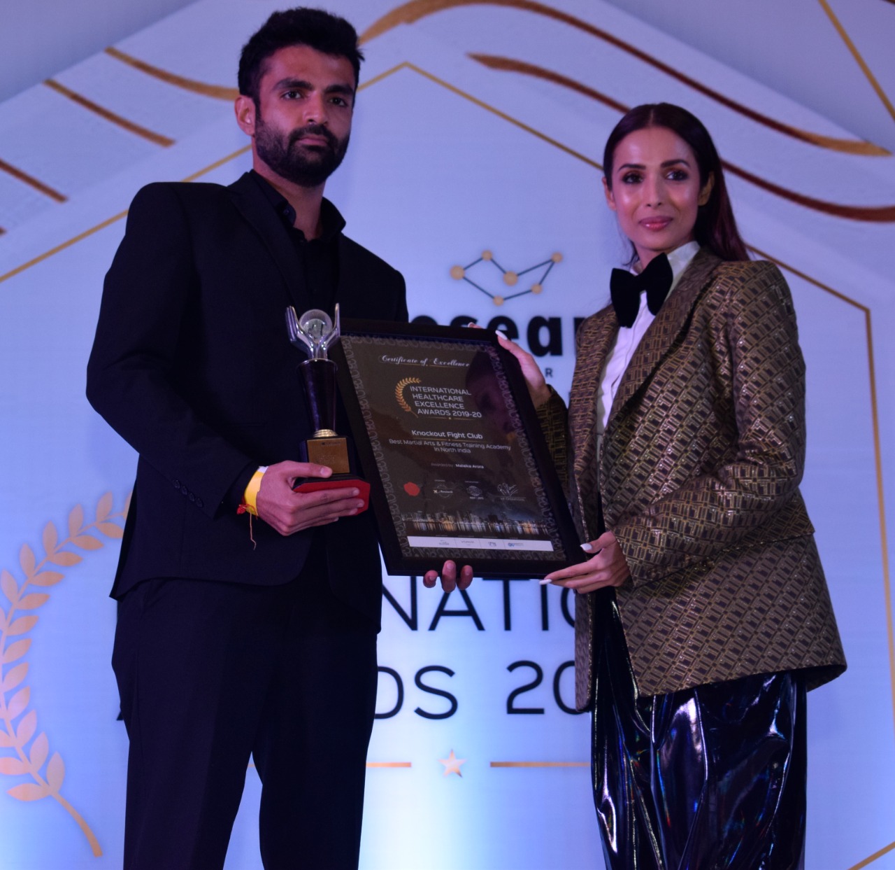 About - Knockout Fight Club